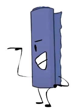 Felty | The 100 Character Object Show Wiki | Fandom