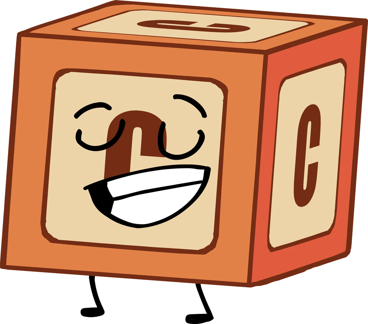 C Block | The 100 Character Object Show Wiki | Fandom