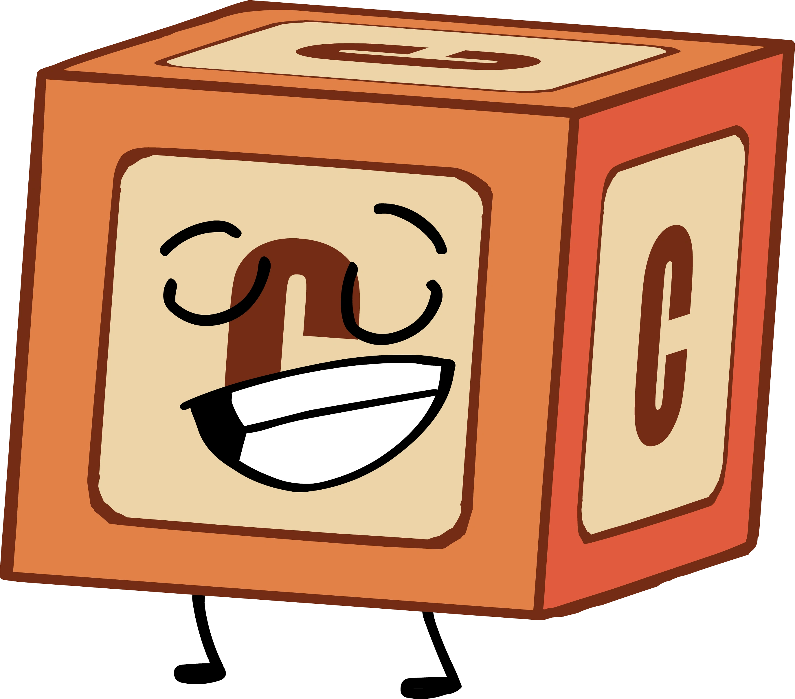 C Block | The 100 Character Object Show Wiki | Fandom