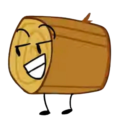 Log | The 100 Character Object Show Wiki | Fandom