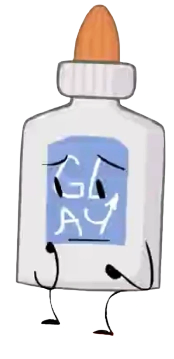 Glay | The 100 Character Object Show Wiki | Fandom