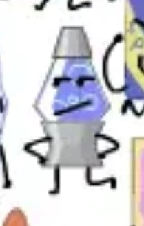 Lava Lamp | The 100 Character Object Show Wiki | Fandom