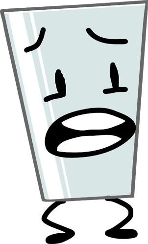 Glass | The 100 Character Object Show Wiki | Fandom