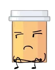 Pill Container | The 100 Character Object Show Wiki | Fandom