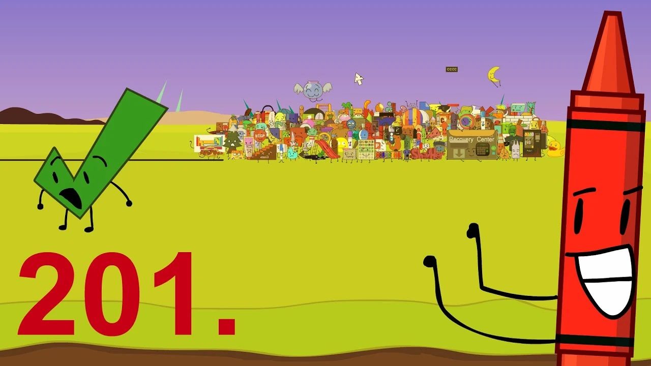 Fishermen's Nightmare | The 100 Character Object Show Wiki | Fandom