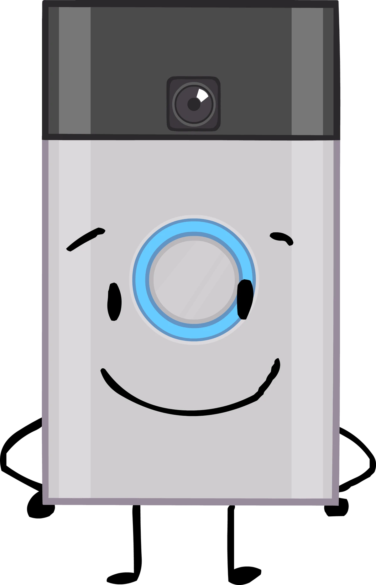 Doorbell | The 100 Character Object Show Wiki | Fandom