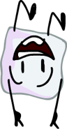 Marshmallow | The 100 Character Object Show Wiki | Fandom