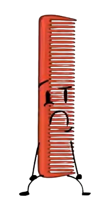 Comb | The 100 Character Object Show Wiki | Fandom