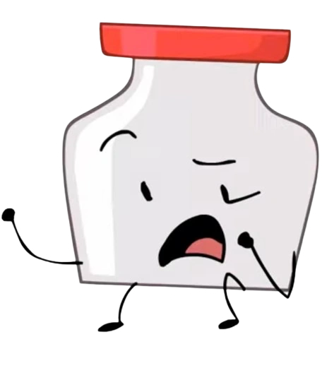 Jar | The 100 Character Object Show Wiki | Fandom