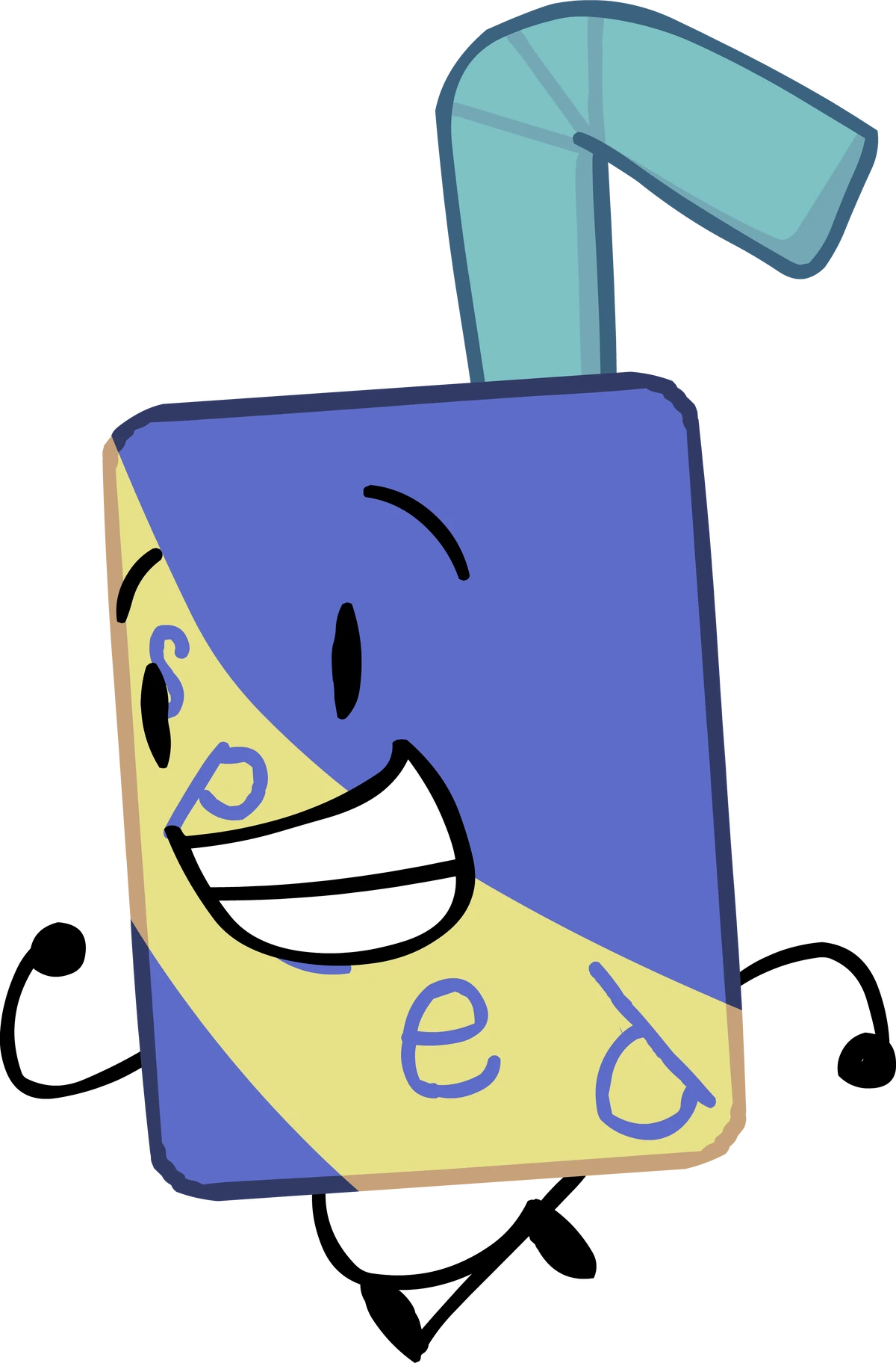 Speed Juice | The 100 Character Object Show Wiki | Fandom