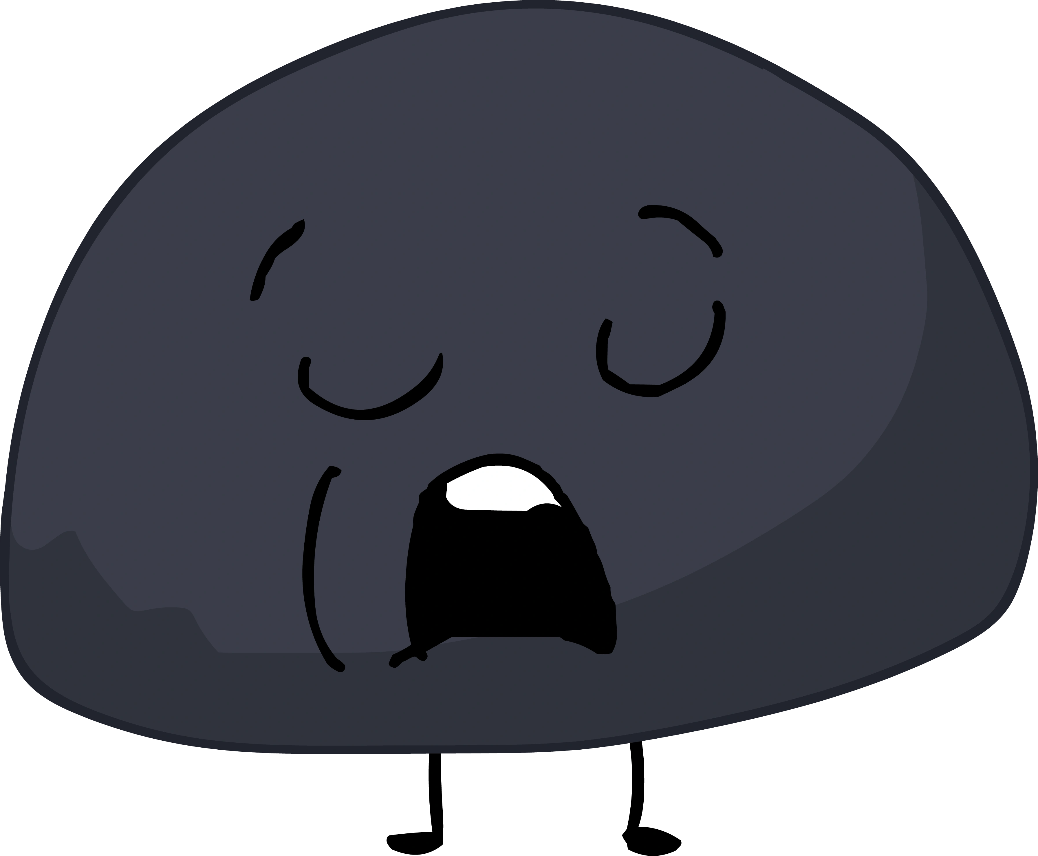 Boulder | The 100 Character Object Show Wiki | Fandom