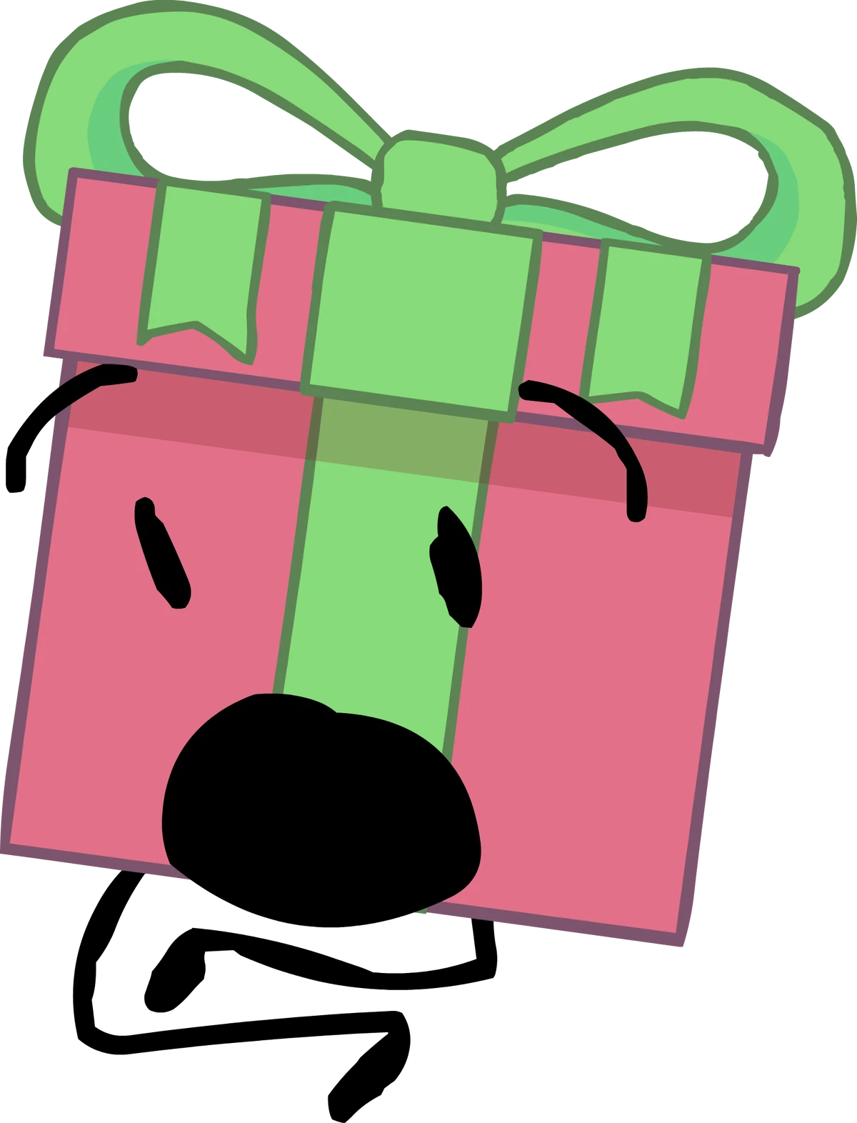 Gift | The 100 Character Object Show Wiki | Fandom