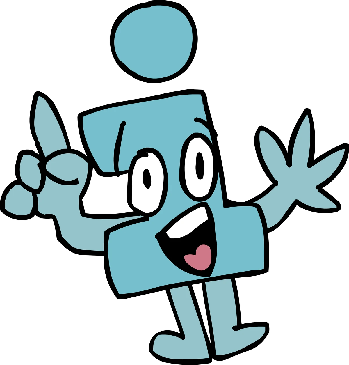 I | The 100 Character Object Show Wiki | Fandom