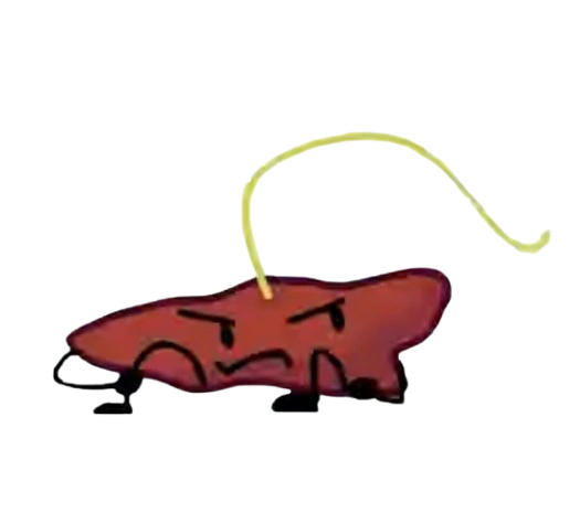 Mushed Cherry | The 100 Character Object Show Wiki | Fandom