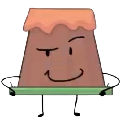 Volcano Project | The 100 Character Object Show Wiki | Fandom