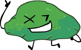 Dry Clay | The 100 Character Object Show Wiki | Fandom