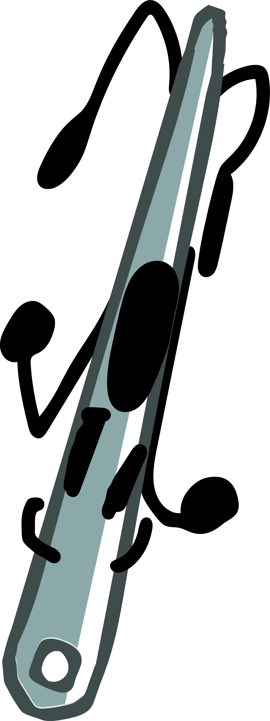 Needy | The 100 Character Object Show Wiki | Fandom