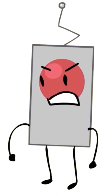 Control Button | The 100 Character Object Show Wiki | Fandom