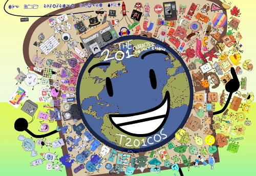 The 201 Character Object Show | The 100 Character Object Show Wiki | Fandom