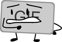 GIF | The 100 Character Object Show Wiki | Fandom