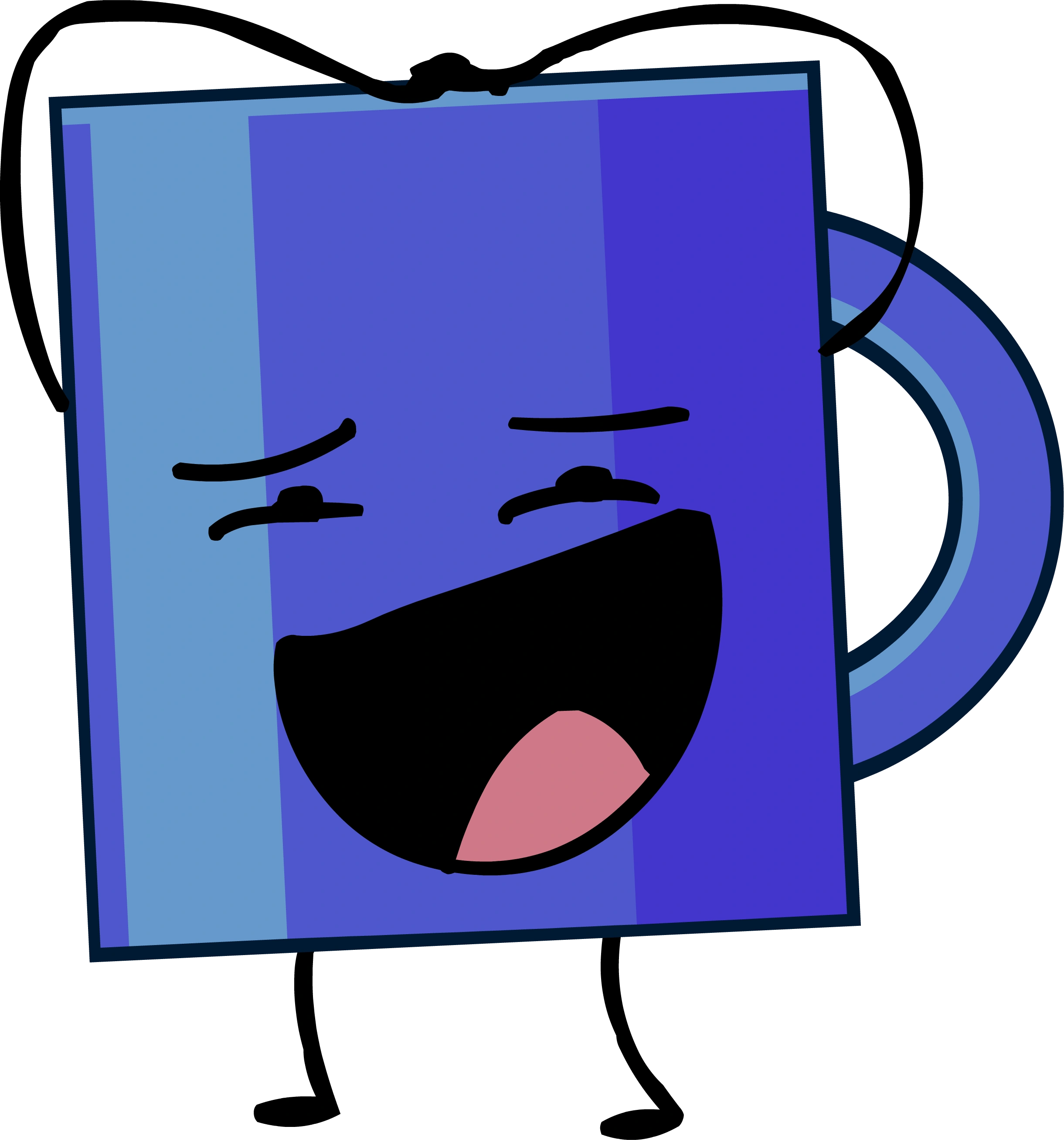 Mug | The 100 Character Object Show Wiki | Fandom