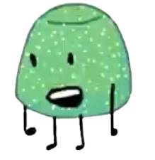 Gumdrop | The 100 Character Object Show Wiki | Fandom