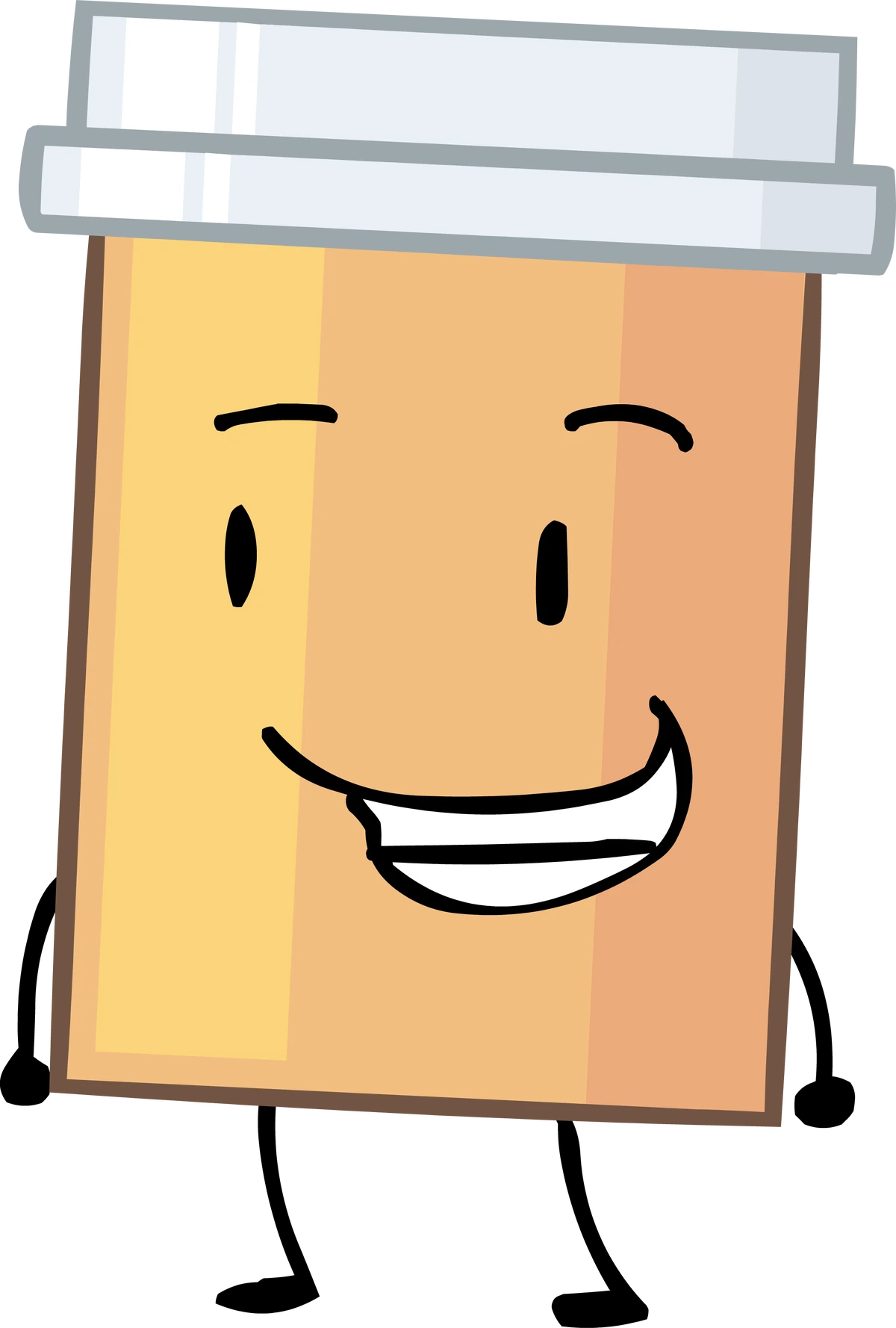 Pill Container | The 100 Character Object Show Wiki | Fandom