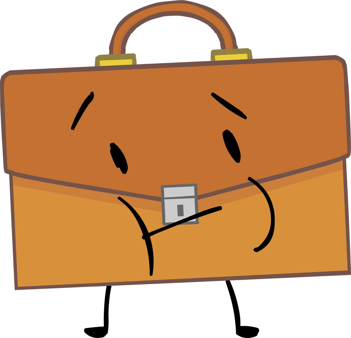 Briefcase | The 100 Character Object Show Wiki | Fandom