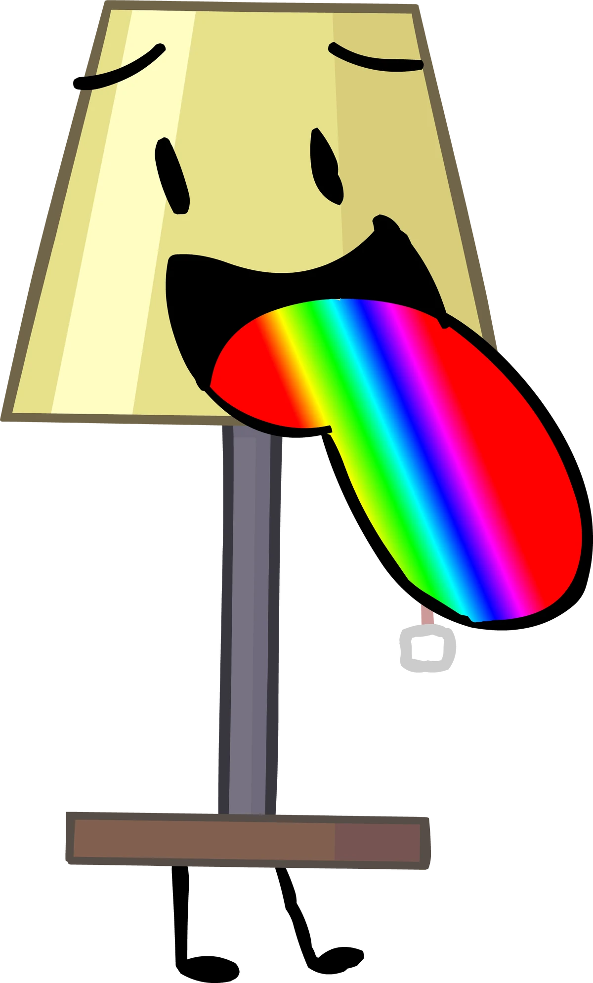 Lamp | The 100 Character Object Show Wiki | Fandom