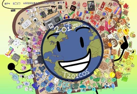 The 201 Character Object Show | The 100 Character Object Show Wiki | Fandom