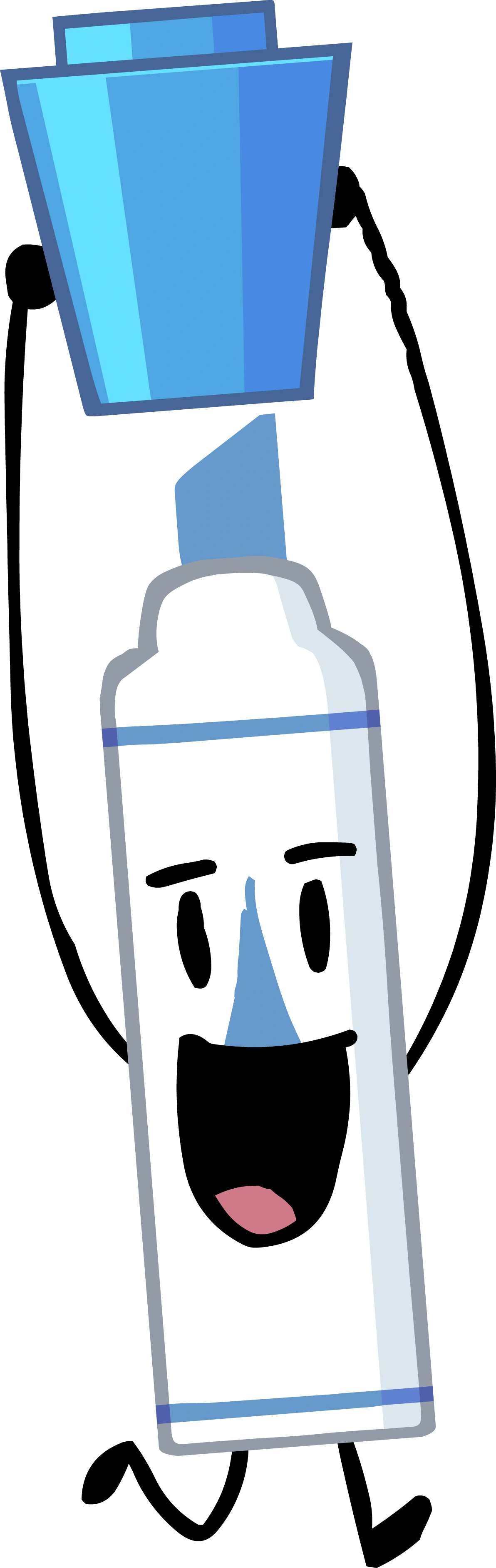 Water Marker | The 100 Character Object Show Wiki | Fandom