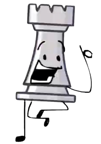 Rooky | The 100 Character Object Show Wiki | Fandom