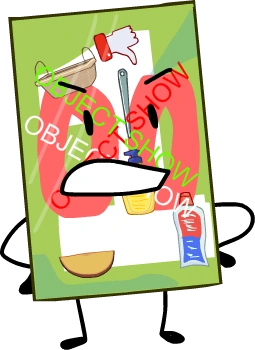 Poster | The 100 Character Object Show Wiki | Fandom