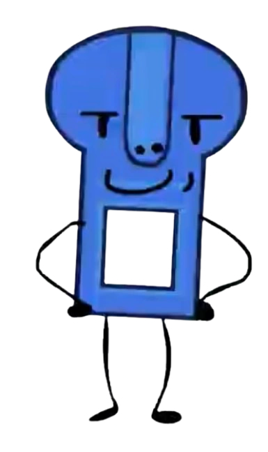 Zippy | The 100 Character Object Show Wiki | Fandom