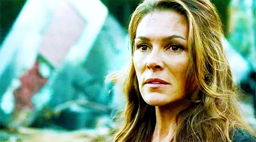 Abigail Griffin | Wiki The 100 (PT-BR) | Fandom