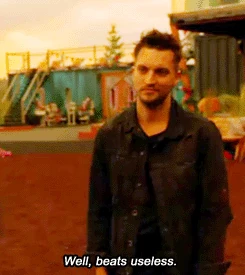 John Murphy | Wiki The 100 | Fandom