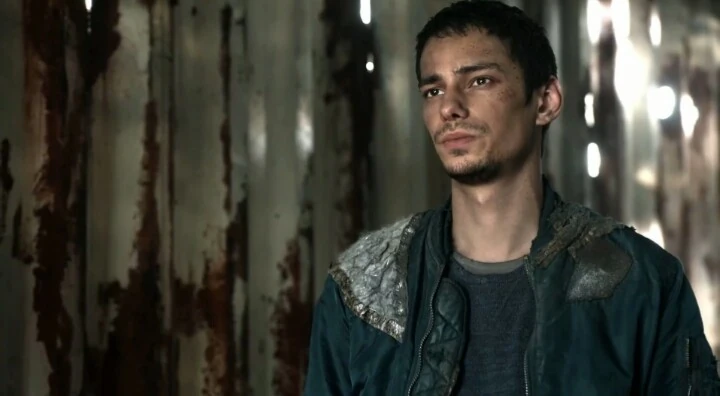 Jasper Jordan | The 100 Wiki | Fandom