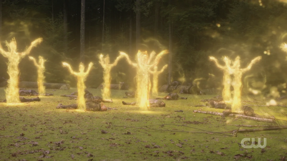 Transcendance | Wiki The 100 | Fandom