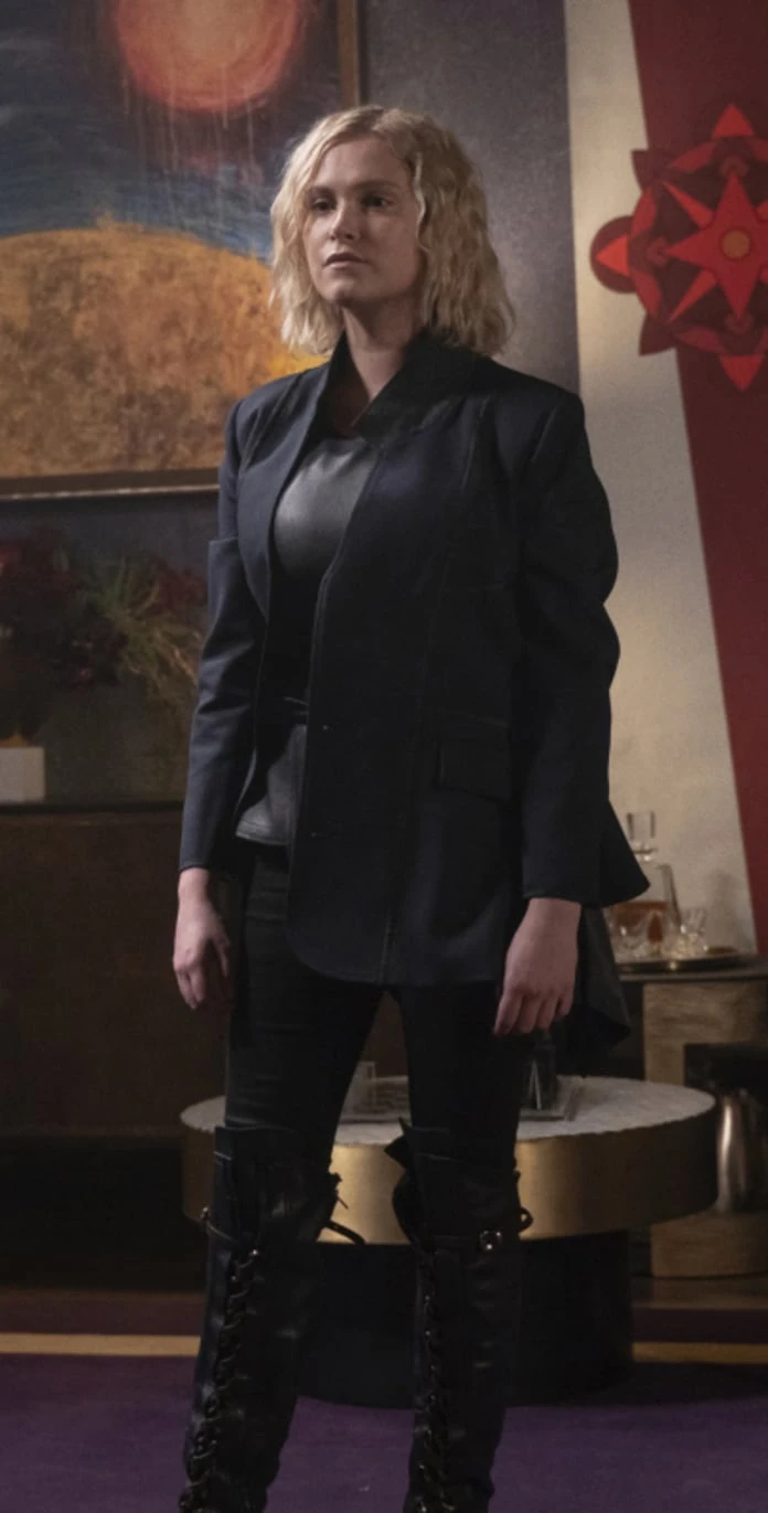 Clarke Griffin | Wiki The 100 | Fandom