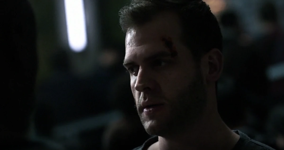 Geoff Hardy | Wiki The 100 | Fandom