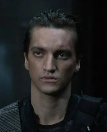 John Murphy | Wiki The 100 | Fandom