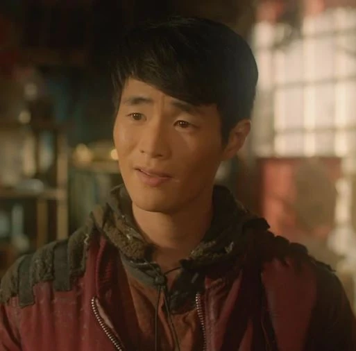 Monty Green | Wiki The 100 | Fandom