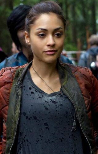Raven Reyes | Wiki The 100 | Fandom