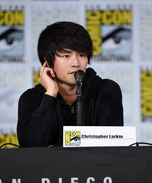 Christopher Larkin | The 100 Wiki | Fandom