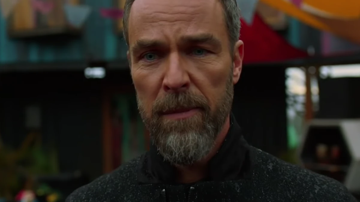 Russell Lightbourne | Wiki The 100 | Fandom