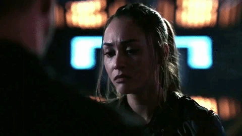 Raven et Murphy | Wiki The 100 | Fandom