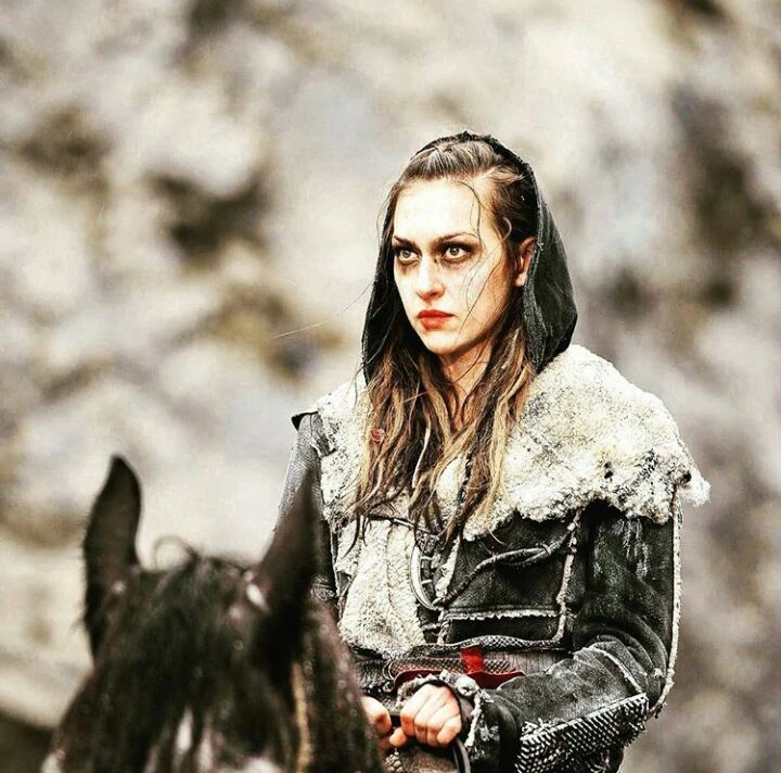 Echo | Wiki The 100 | Fandom