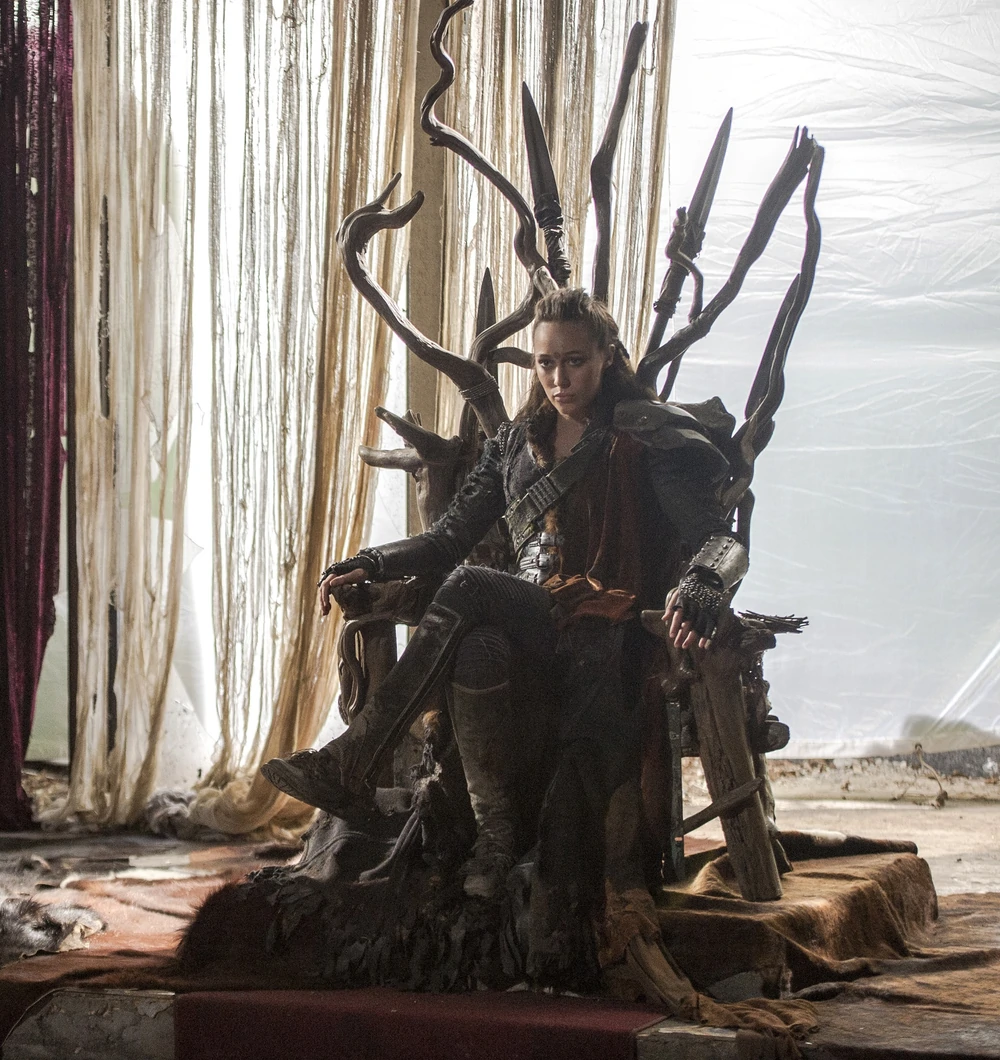 Commandant | Wiki The 100 | Fandom