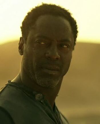 Thelonious Jaha | Wiki The 100 | Fandom