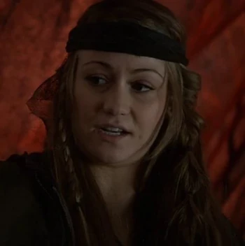 Harper McIntyre | Wiki The 100 | Fandom